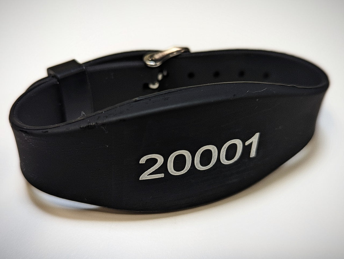 Buy RFID Wristbands | Access Credentials